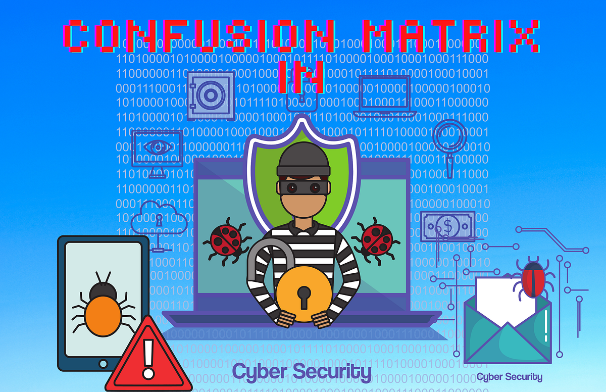 Confusion Matrix And Its Importance In Cyber Security | by Saurabh ...