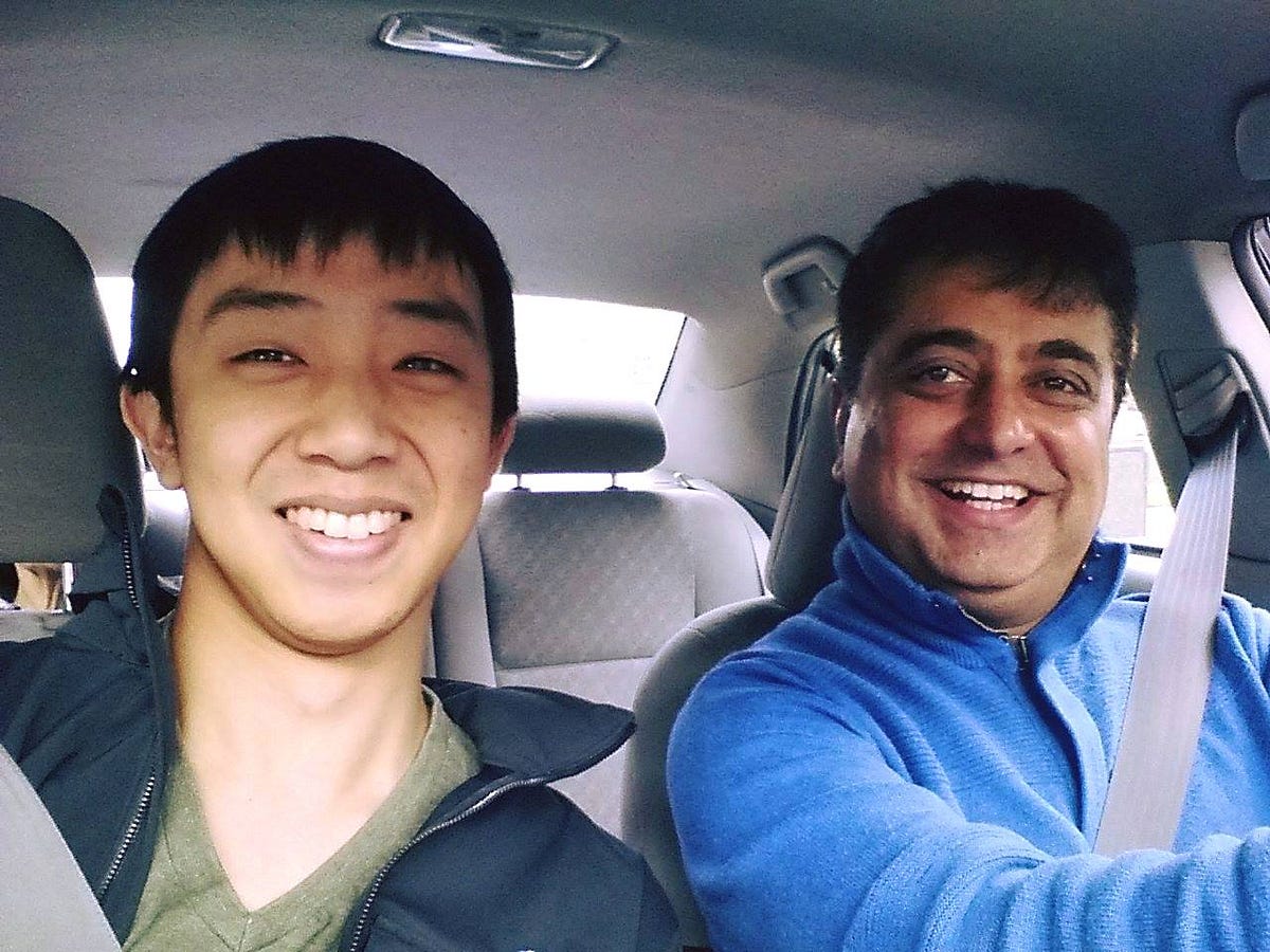 A ride with Toronto’s top Uber driver | by Brennan Foo | Medium