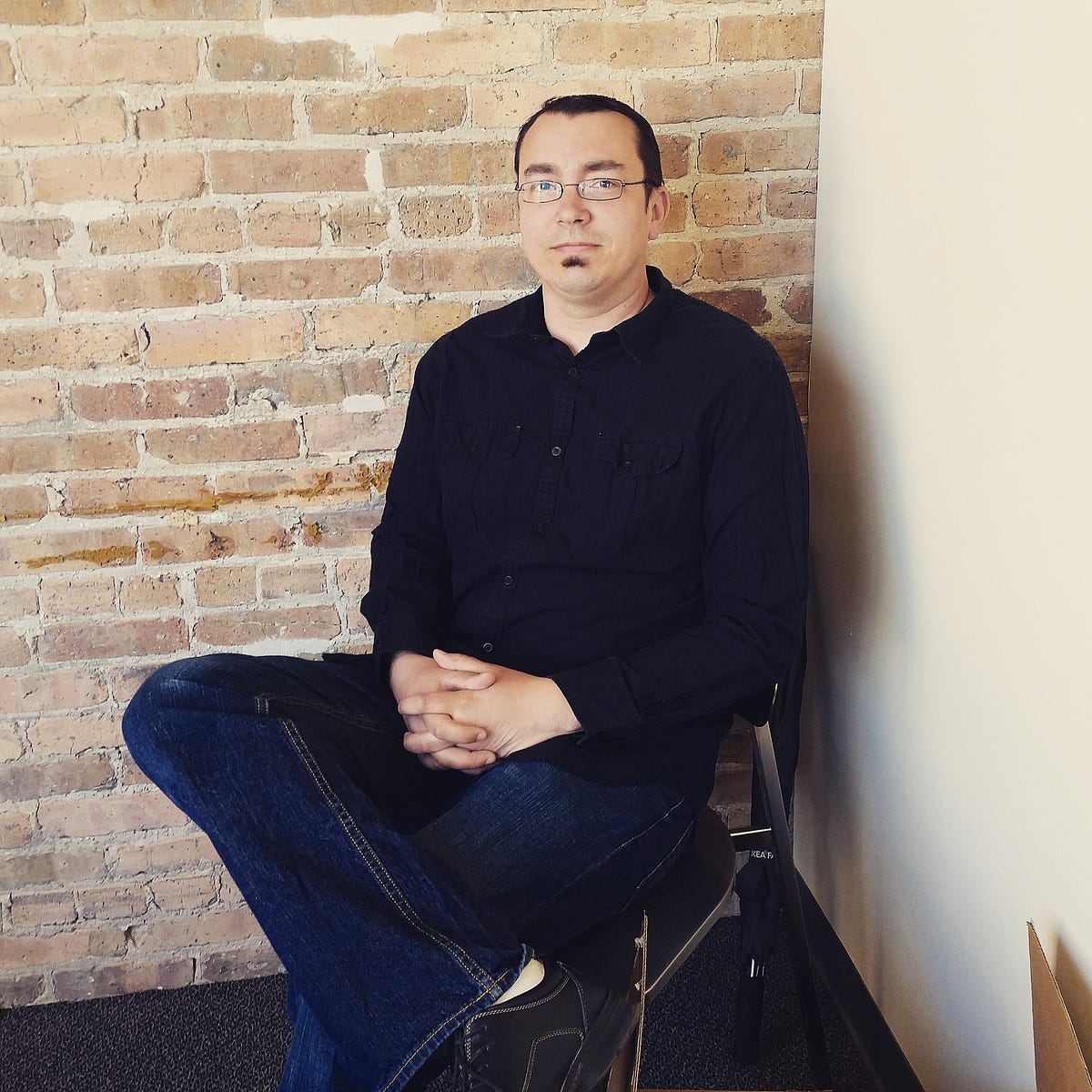 Meet the Team. Keith Edition: | by Lightburn | Medium