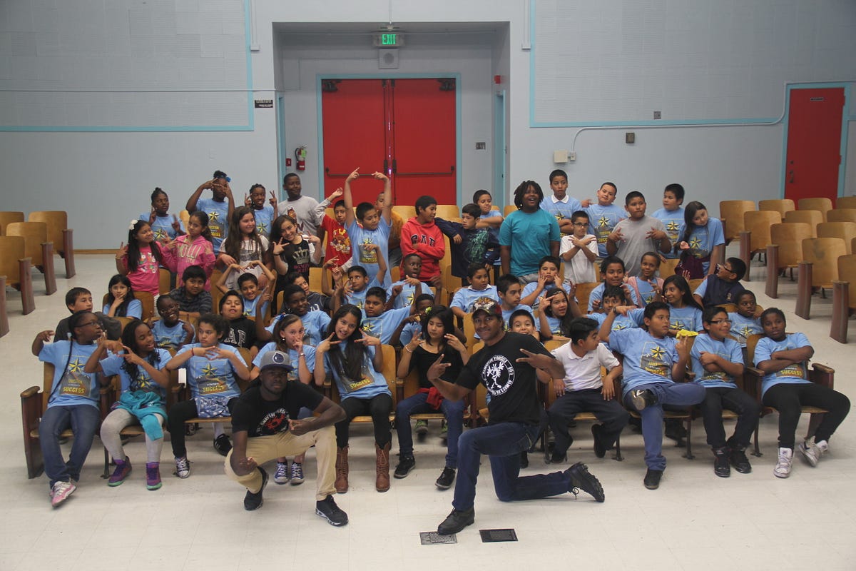 Justice in the Movement. Robert Gilliam, Sarah Crowell and… | by Dance ...