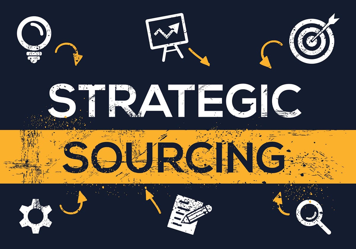 strategic sourcing | by Abrehman | Aug, 2023 | Medium strategic sourcing | by Abrehman | Aug, 2023 | Medium