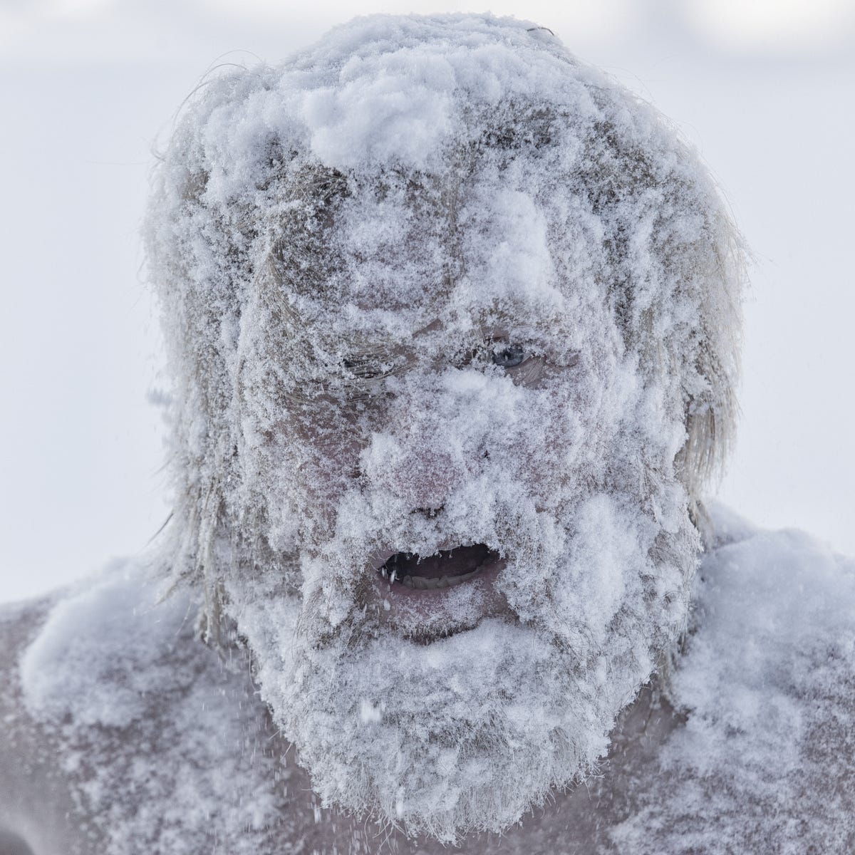 Winter Wonderland. “My wish came true!” said Jeanie Reed… | by Mason ...