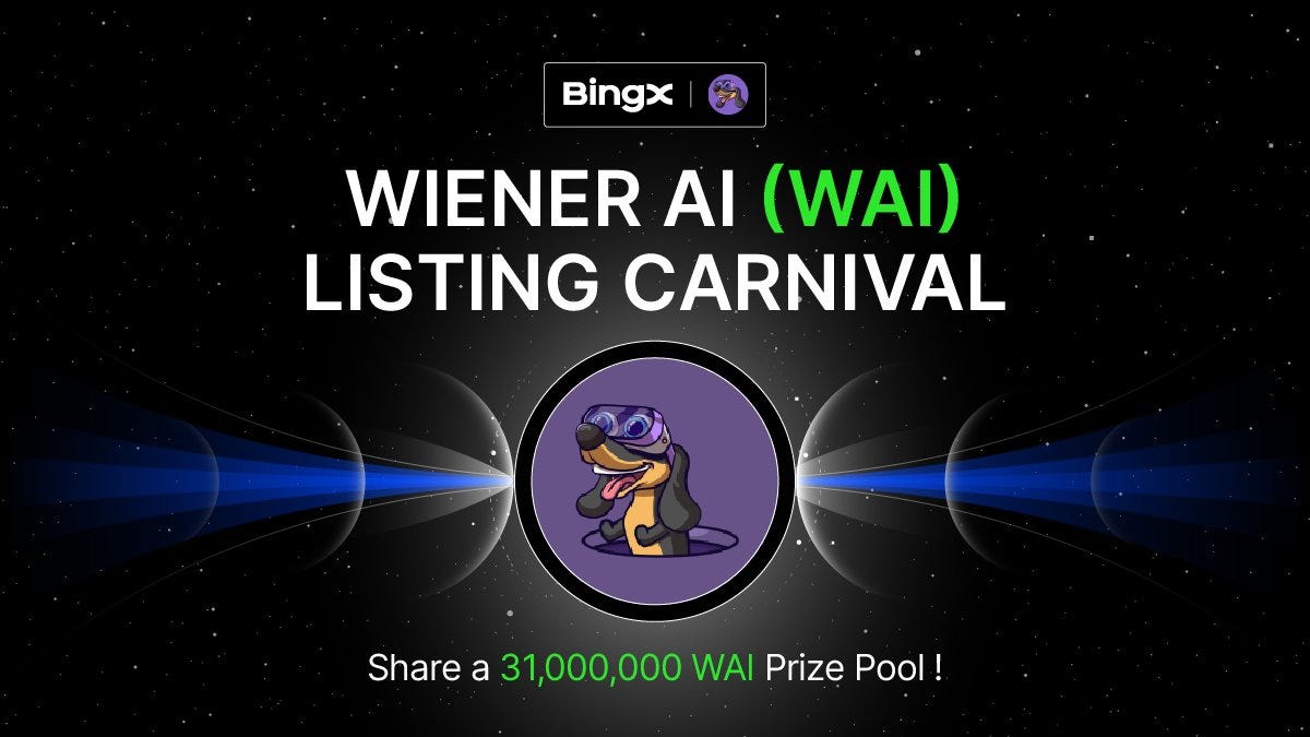 Revolutionizing Crypto Trading: Wiener AI’s Predictive Power ...