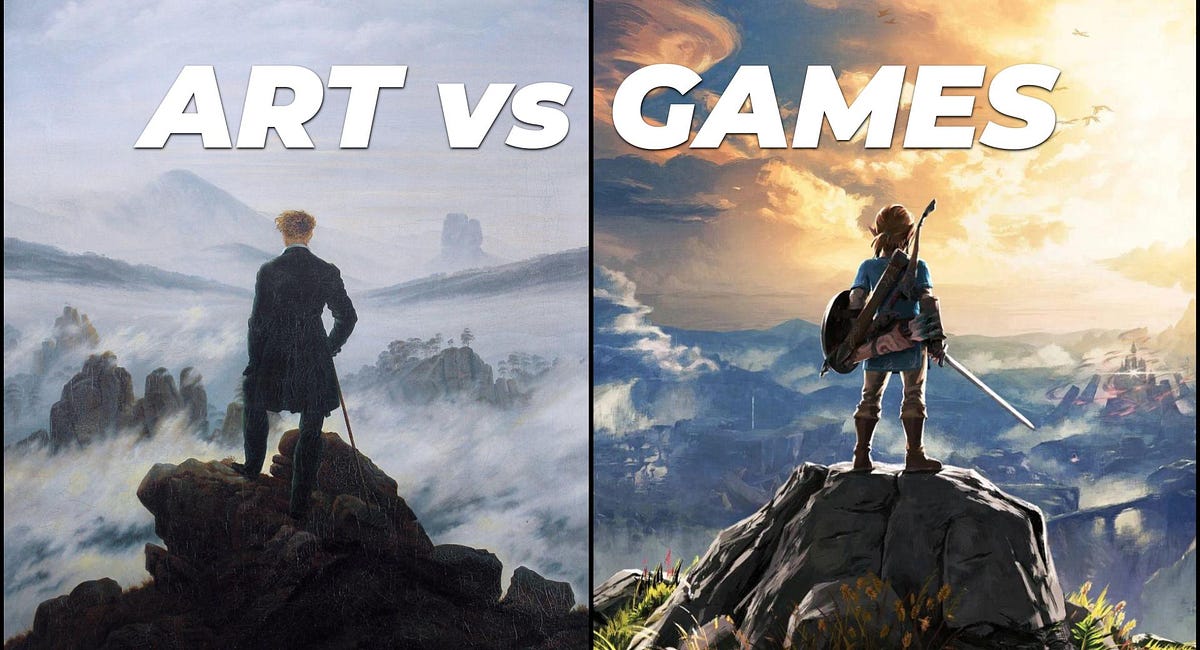 Videogames Are Not Art. But They Are Important. | by David Dennen | Medium