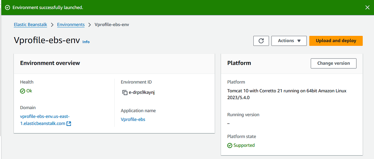 Building a CI/CD pipeline on AWS: | by Gajjala Akshay Reddy | Medium