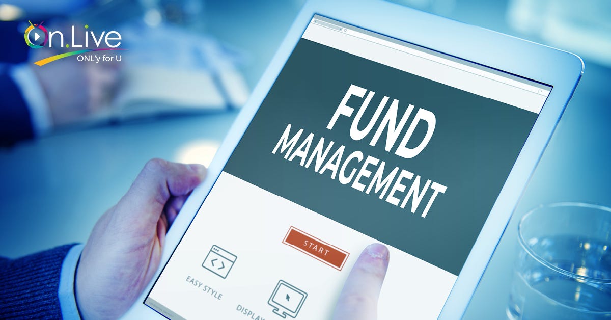 On Live For Fund Management Activities Industry By On Live Medium On Live For Fund Management Activities Industry By On Live Medium