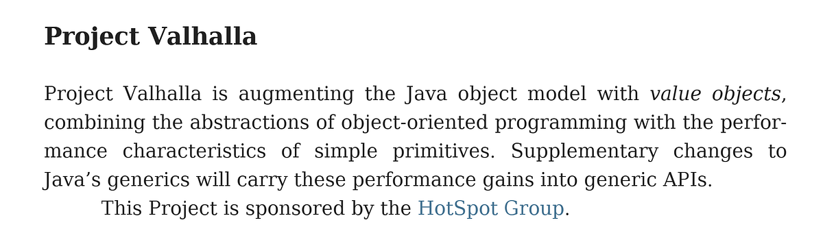 Java Value Classes | Performance Meets Simplicity with Project Valhalla | Records | Sivaram ...