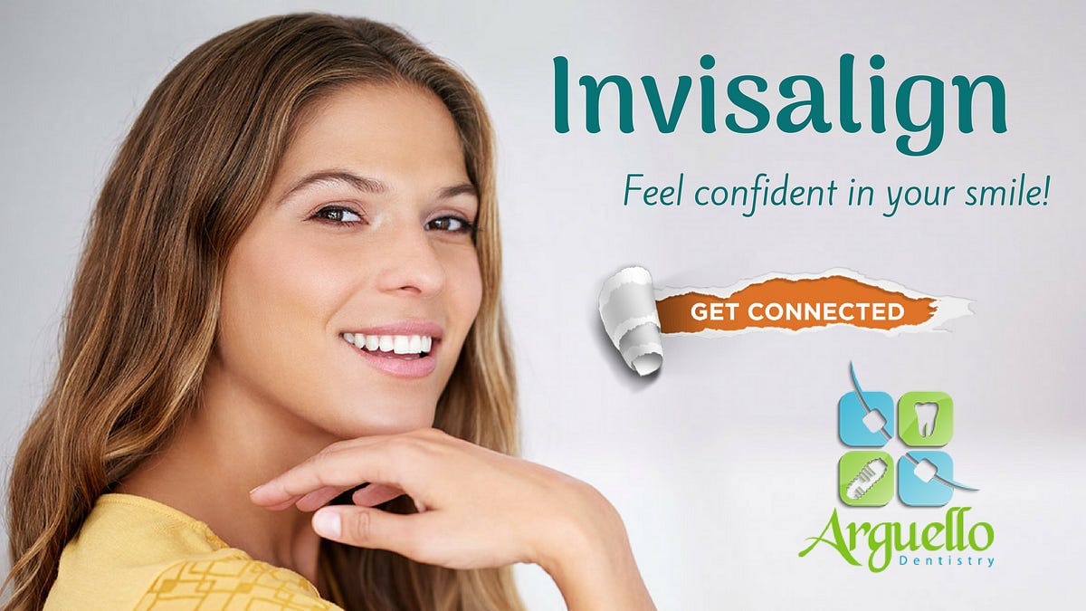 Affordable Invisalign Treatment Options | by Arguello Dentistry | Medium