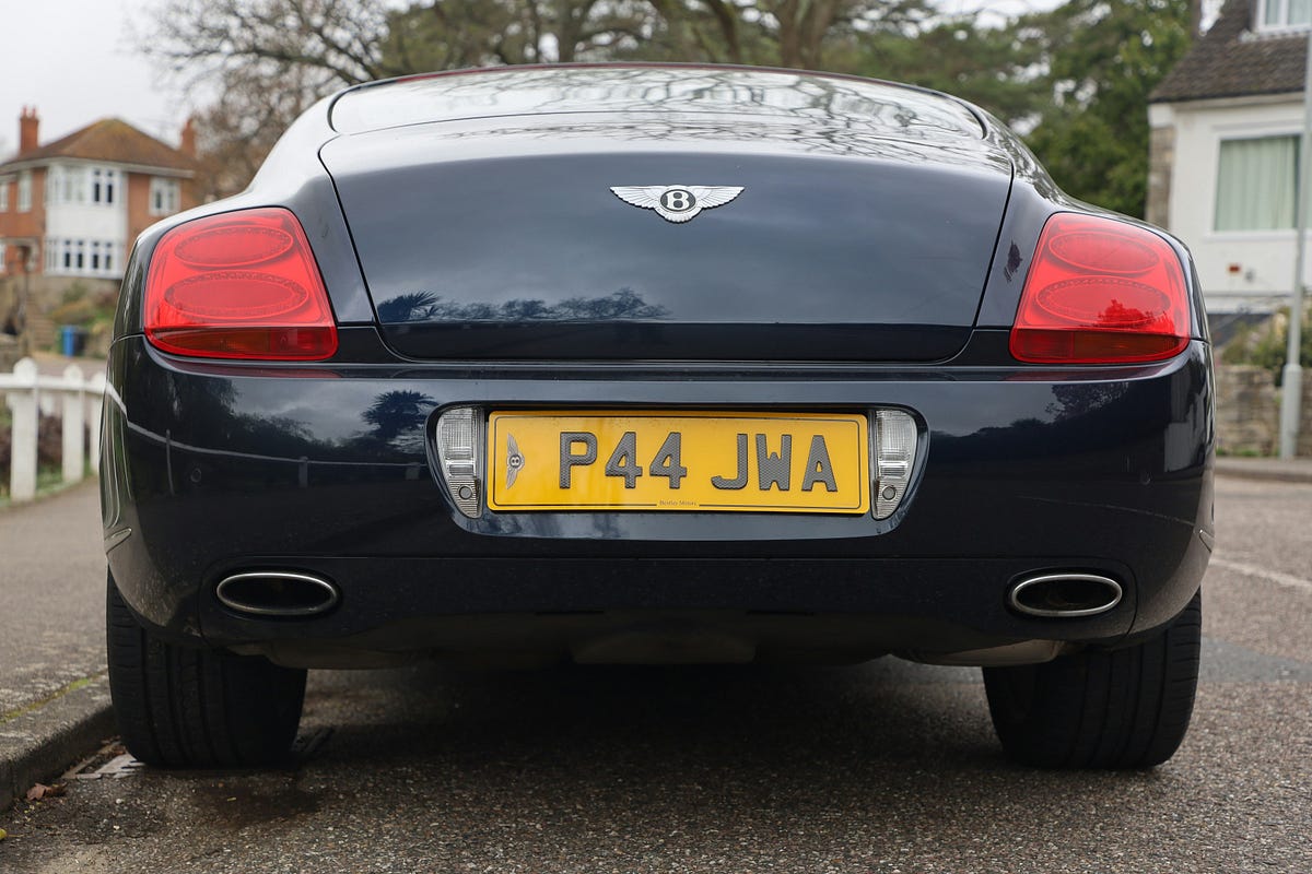 Bentley Continental GT: Money has changed | by James Dunn | Prologue ...