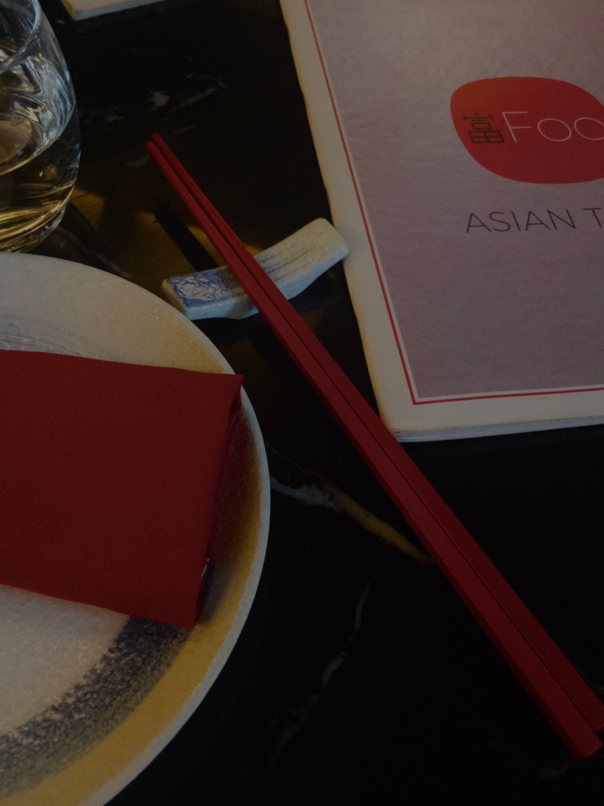 A Feast for the Senses: Celebrating Pan-Asian Aesthetics at ‘Foo’ | by ...