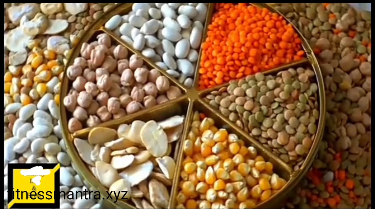 Top 10 high quality protein food - Fitness mantra - Medium