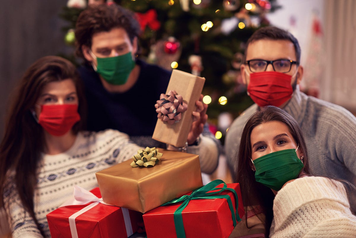 ’Tis the Season of Giving. A Holiday call for submissions for… | by Dr ...