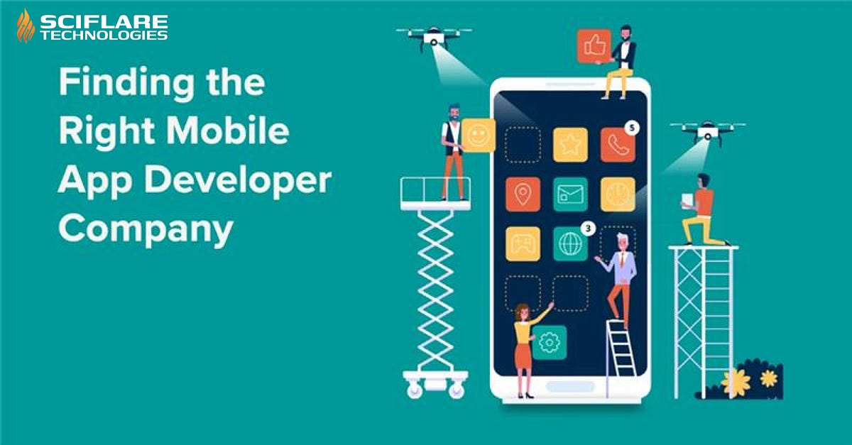 7 Things to Consider When Choosing a Mobile App Developer Company | by ...