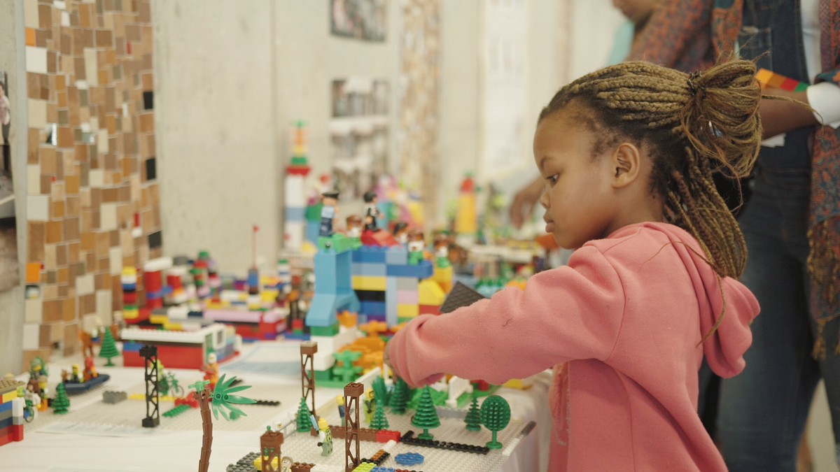LEGO bricks as a participatory planning tool | by Laura Puttkamer | Medium