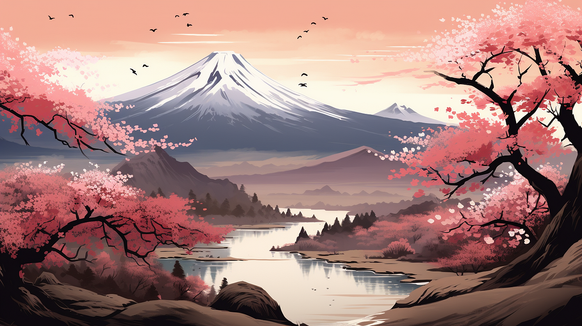 How Japanese Canvas Prints are Redefining Modern Spaces | by Artesty ...