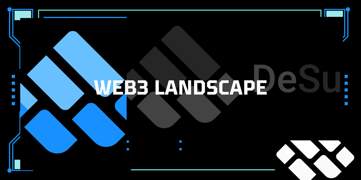 DESUI: PIONEERING AN AUTHENTIC WEB3 LANDSCAPE | by Blissonchain | Medium