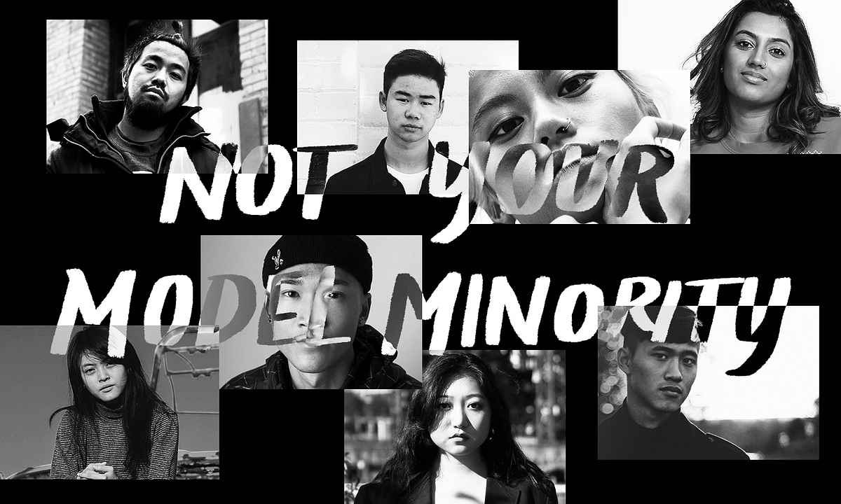 Asian American Millennials are Dispelling Model Minority Myths | by ...