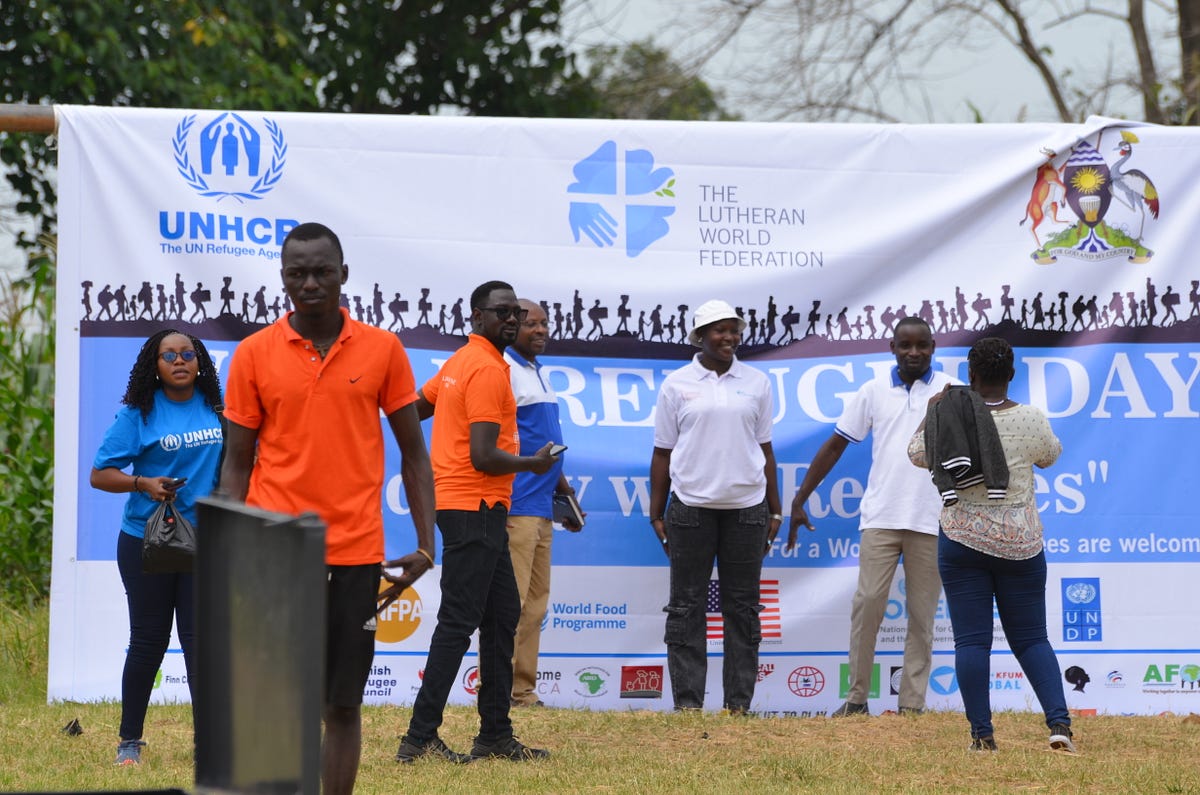 “Hope and Resilience: YEF’s Message on behalf of RLOs on World Refugee ...