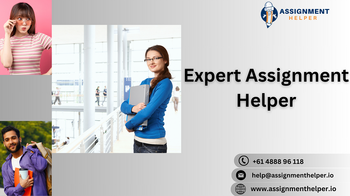 Expert Assignment Helper In Australia For Students | by Parvez | Mar ...