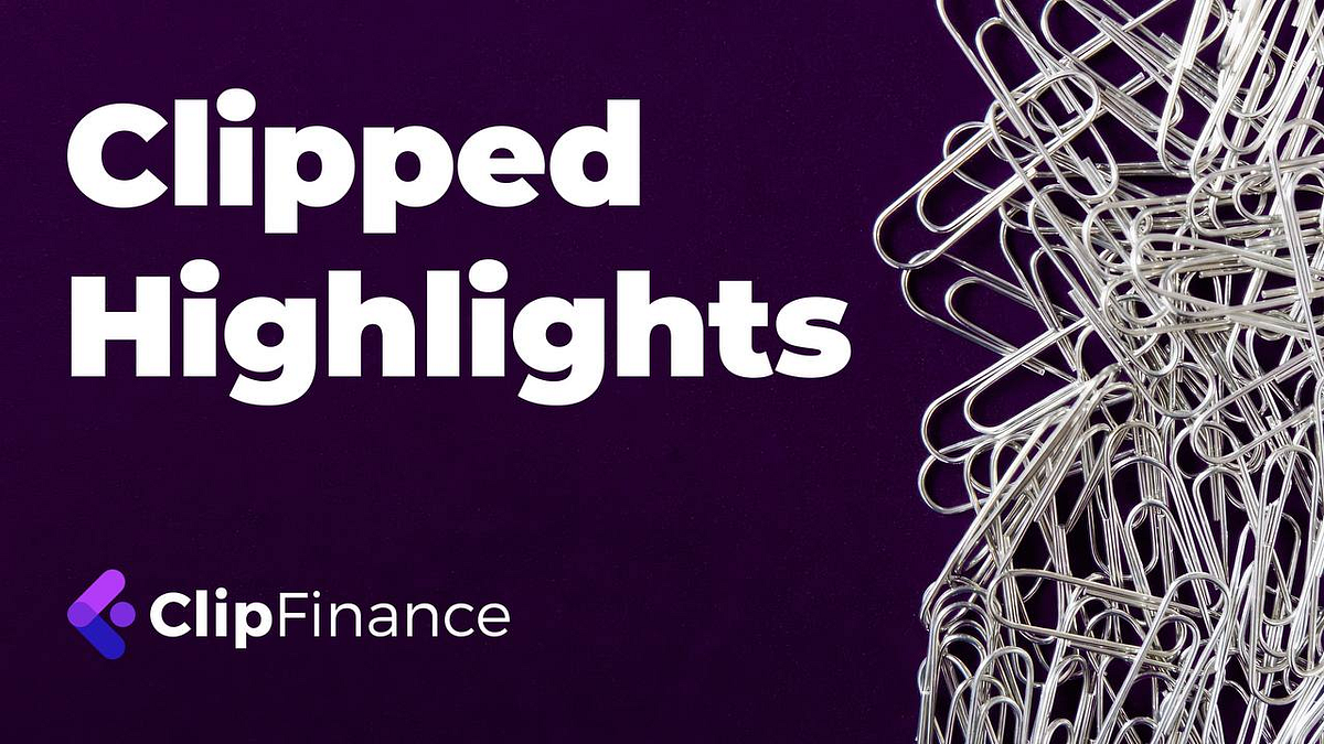 Clip Finance — universal liquidity coordination platform | by Clip ...