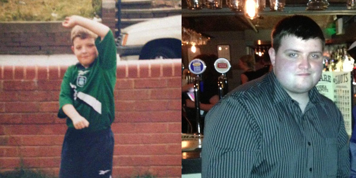 My Big Fat Obese Story. Hitting rock bottom doesn’t mean you… | by Tom ...
