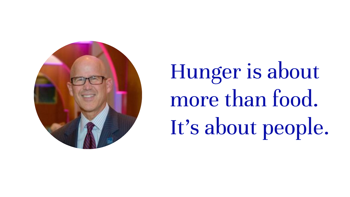 Charity Spotlight: The Hunger Project | by Munch | Medium