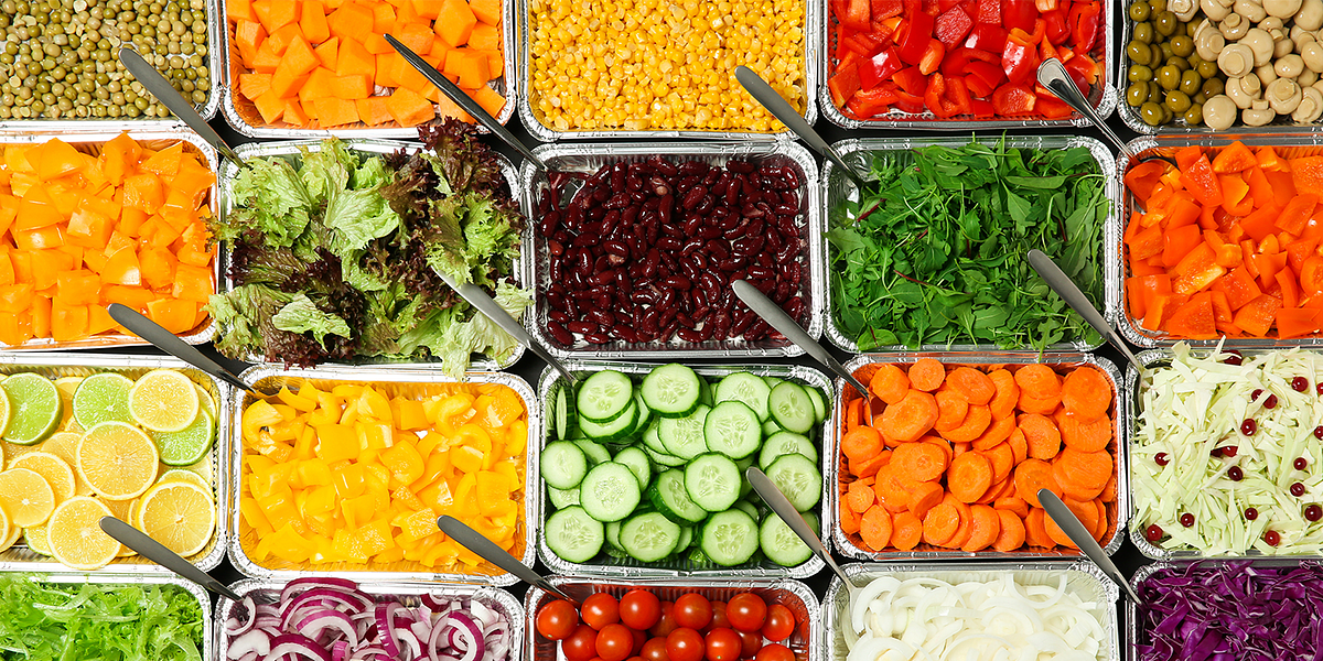 How to Make the Mom Hacks Longevity Salad | by Dr. Darria Long ...