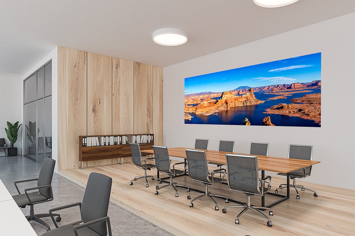Transform Your Office Into a Destination | T&K Images | T&K Images Blog