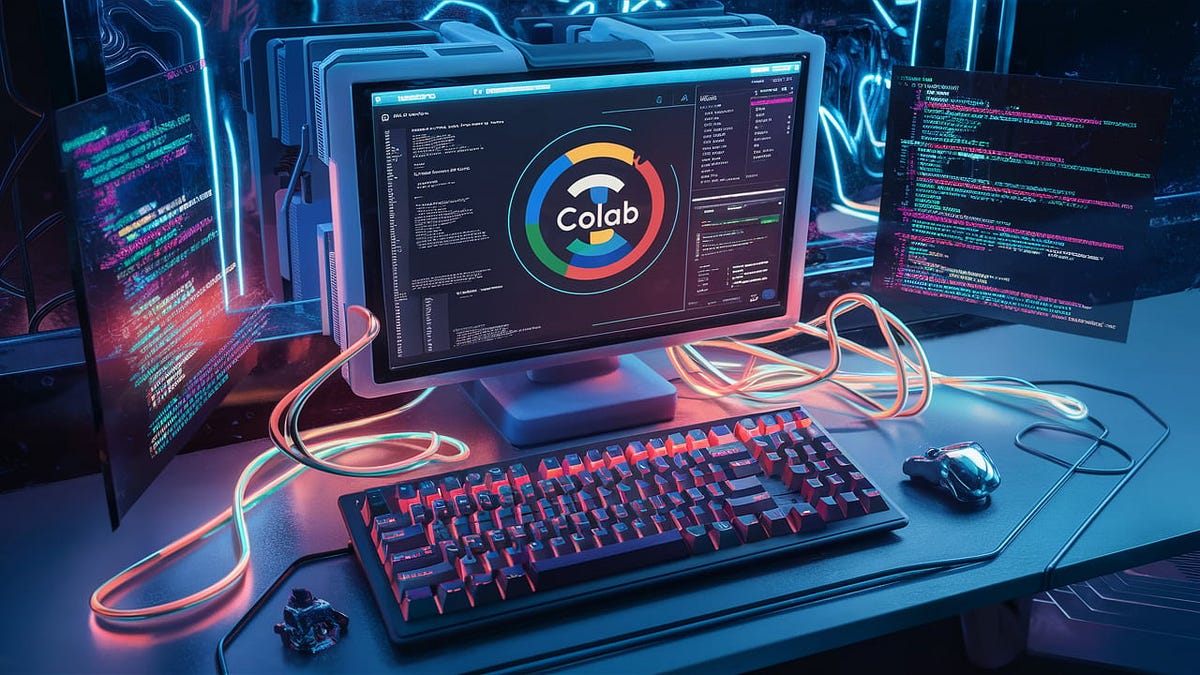 Top Essential Google Colab Keyboard Shortcuts | by Ahmad Waleed | PythonForAll | Medium