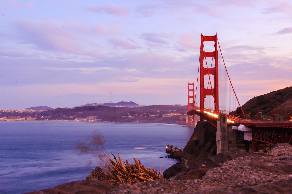 A Luxurious Bay Area Adventure: Alcatraz, Muir Woods, and Sausalito ...