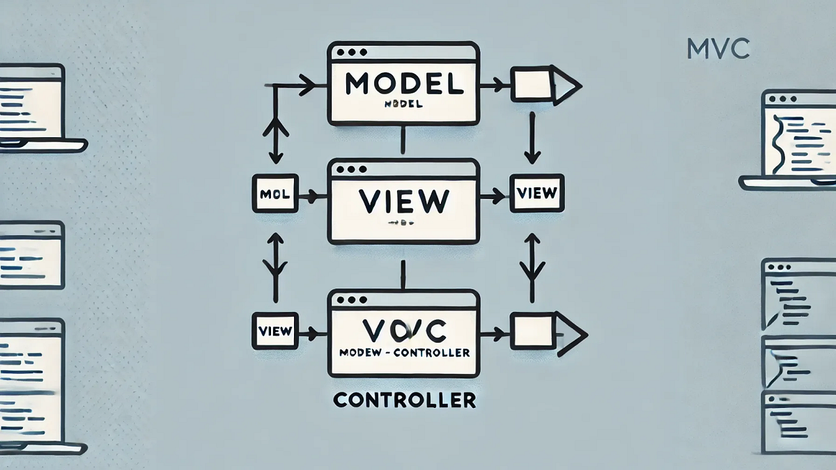 MVC: APIs x Monoliths. Understand how the MVC pattern adapts… | by ...