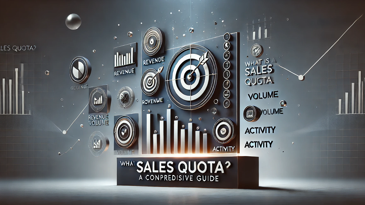 What is a Sales Quota? A Comprehensive Guide | by Nellie Buckleys | Medium
