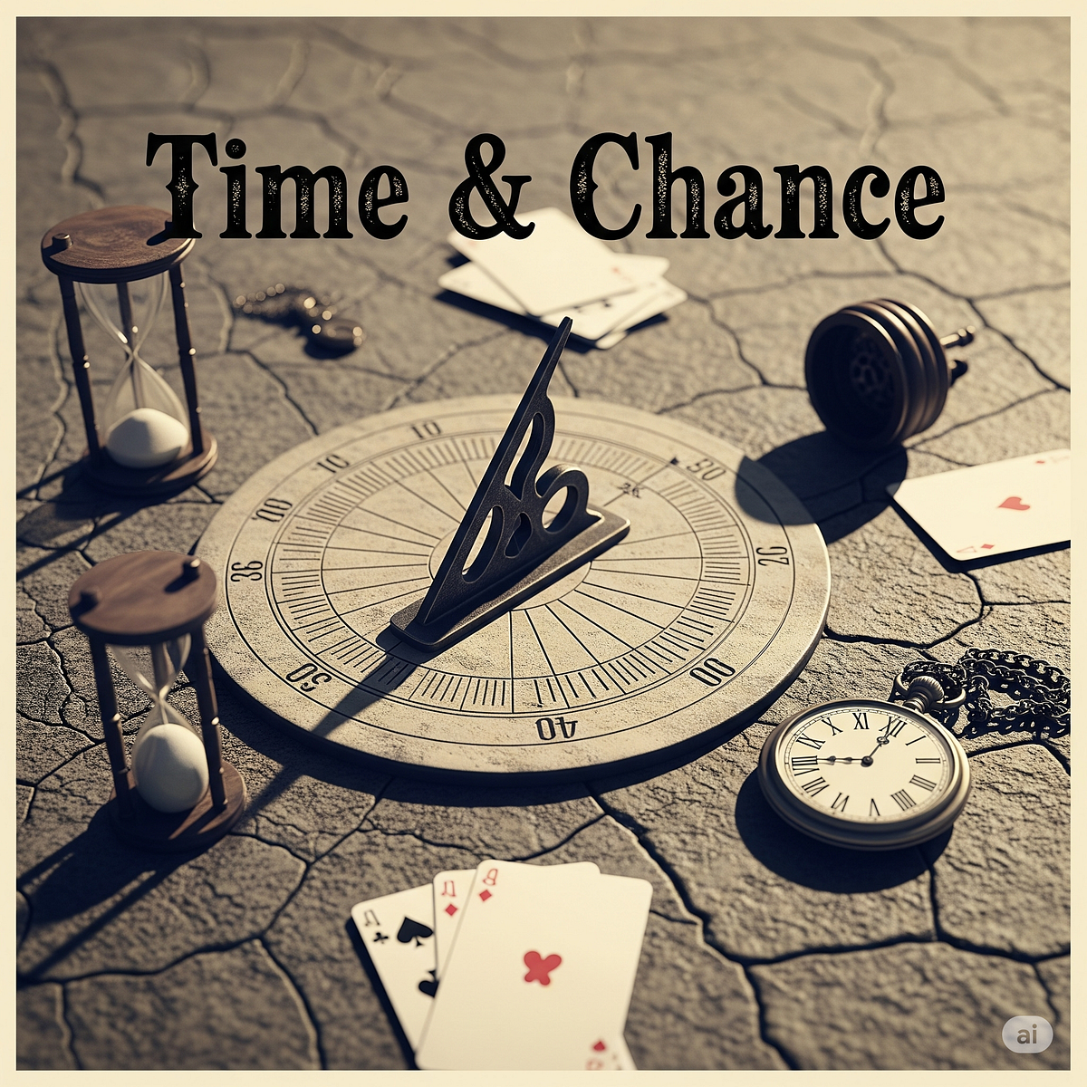 Ecclesiastes: Time and Chance. Time is one of the most precious gifts ...