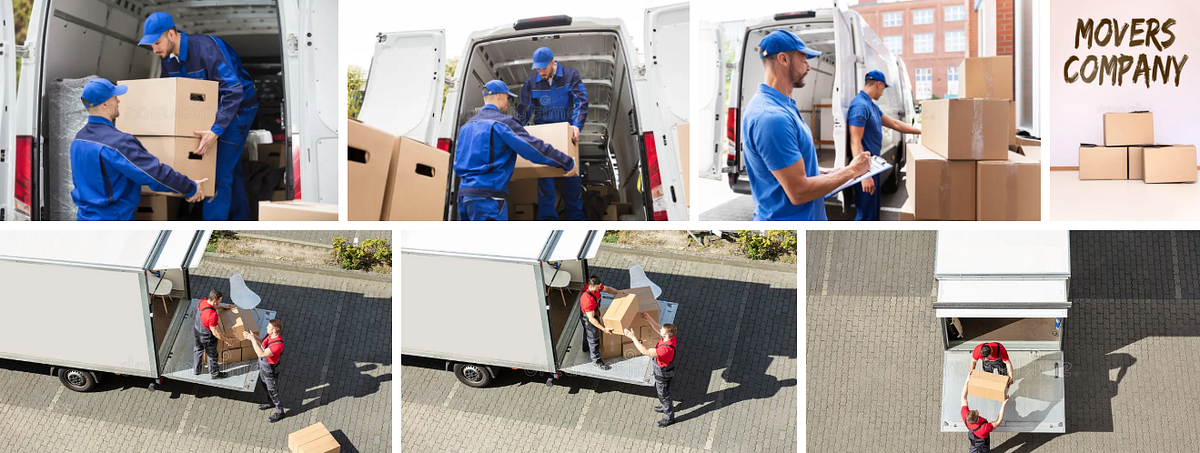 During packing, loading/unloading process | by King Cargo Shifting ...