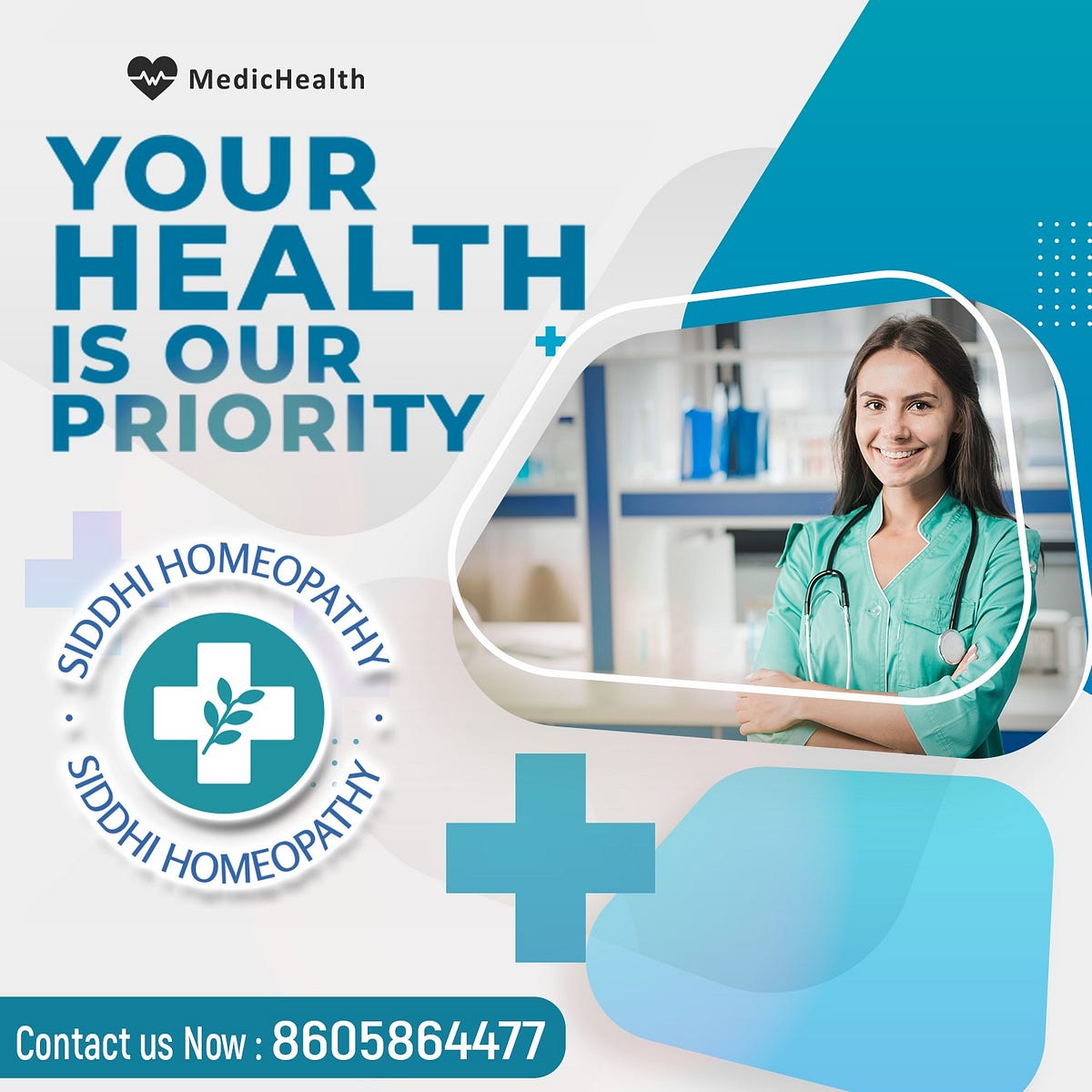 Homeopathy center in Kolhapur - Siddhi Homeopathy - Medium