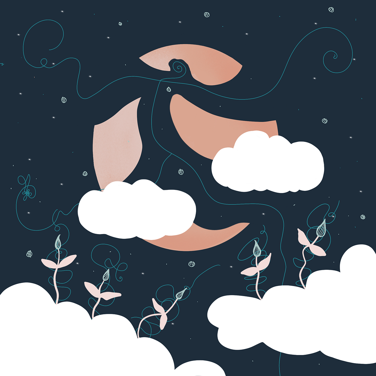 God of The Great Nothing. Learning to navigate the stellar voids… | by ...