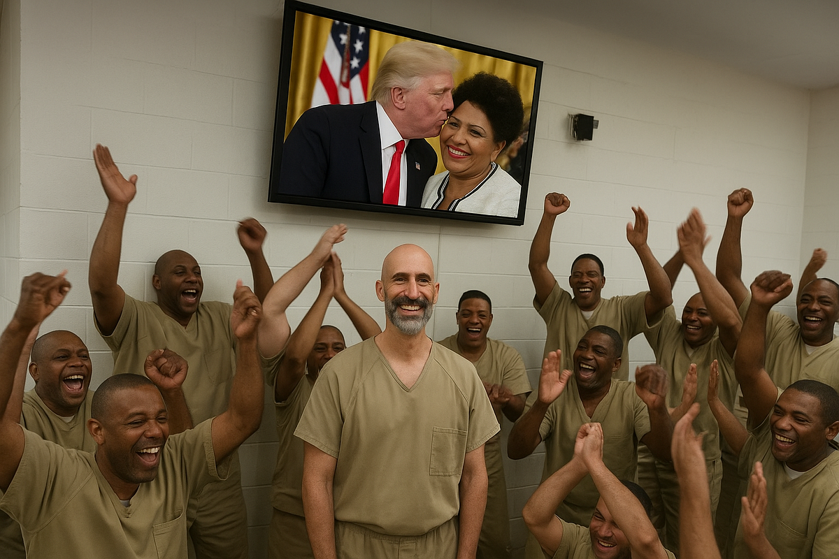 Trump, Alice Johnson, and the Truth About Federal Prison Reform | by ...