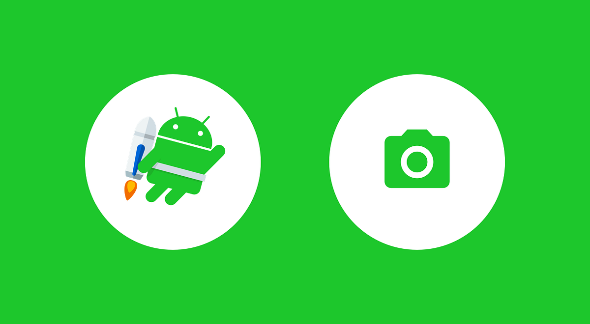 Exploring CameraX on Android: Camera View | by Joe Birch | Medium