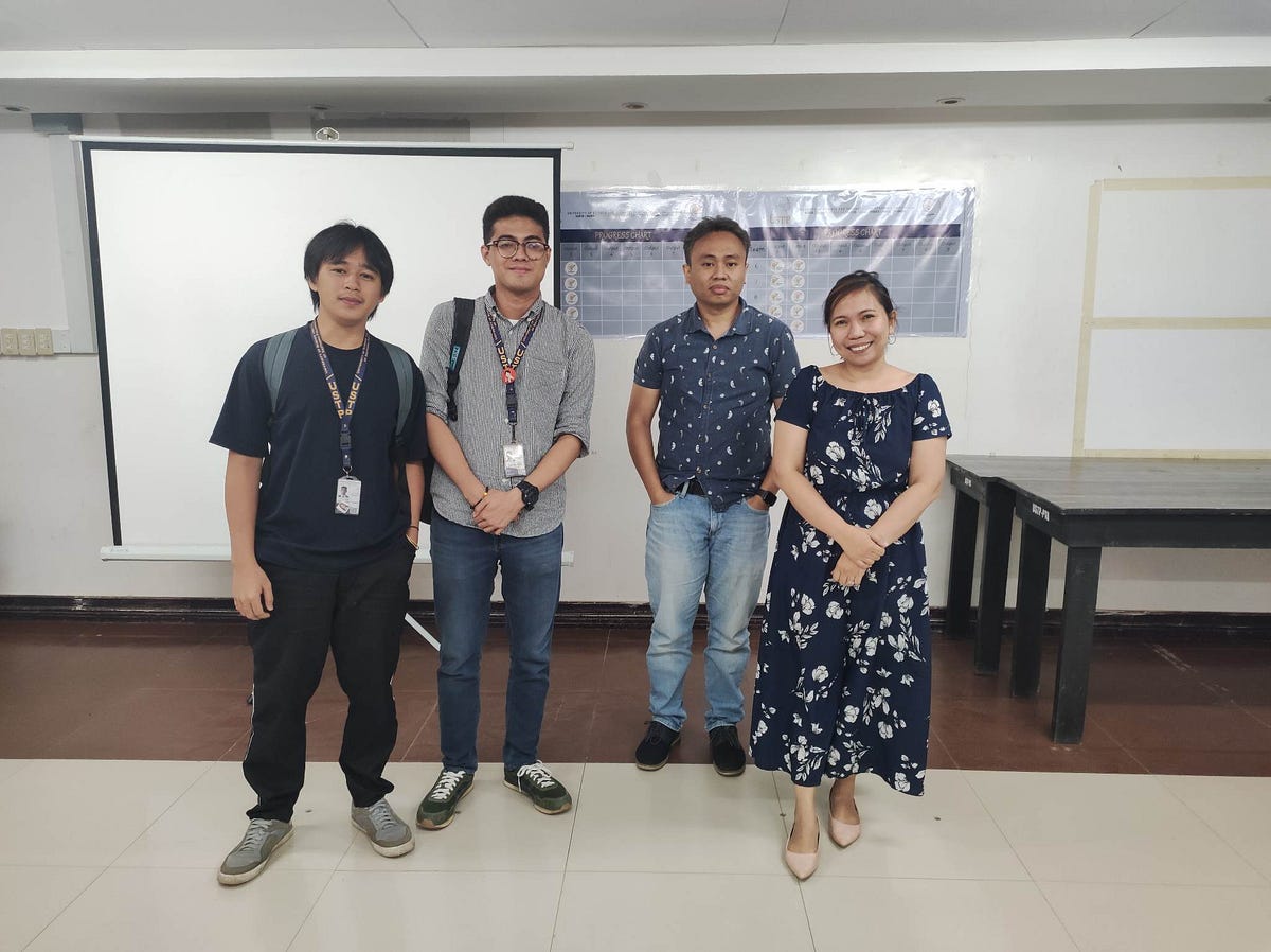 Week 18: Final Pitching. On the day of the final pitching event… | by ...