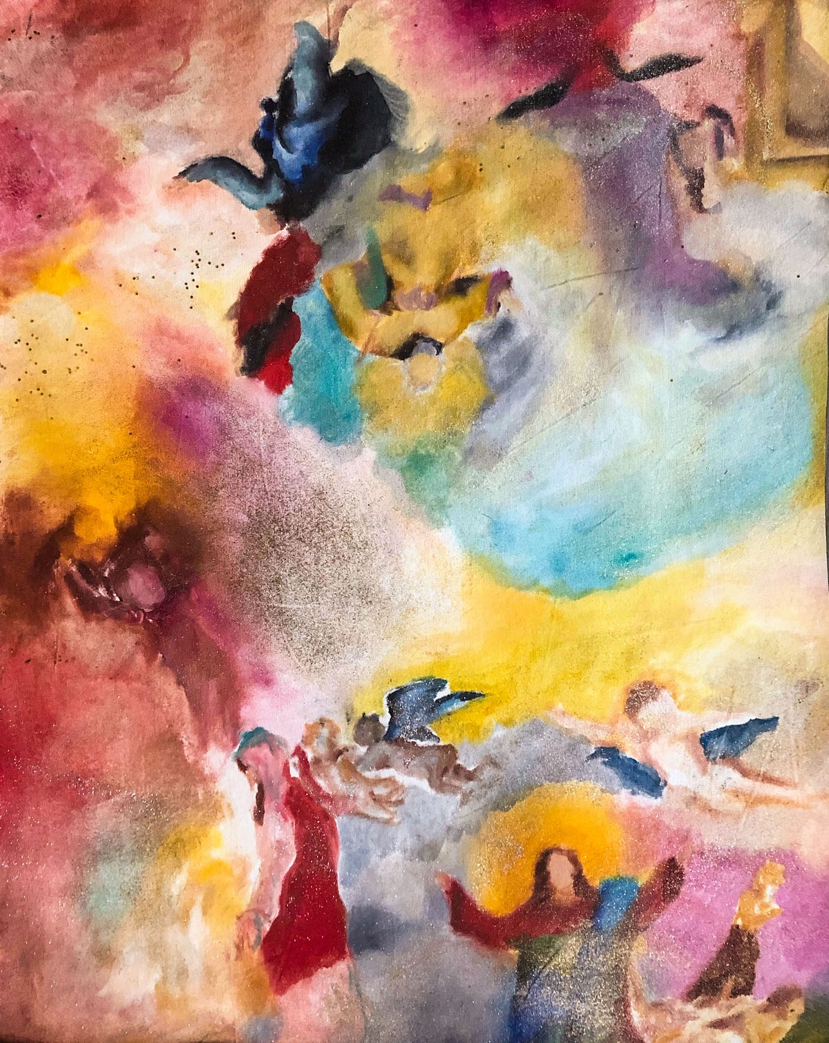 Cathedral Ceilings — Amy Lang - Residual Believers - Medium