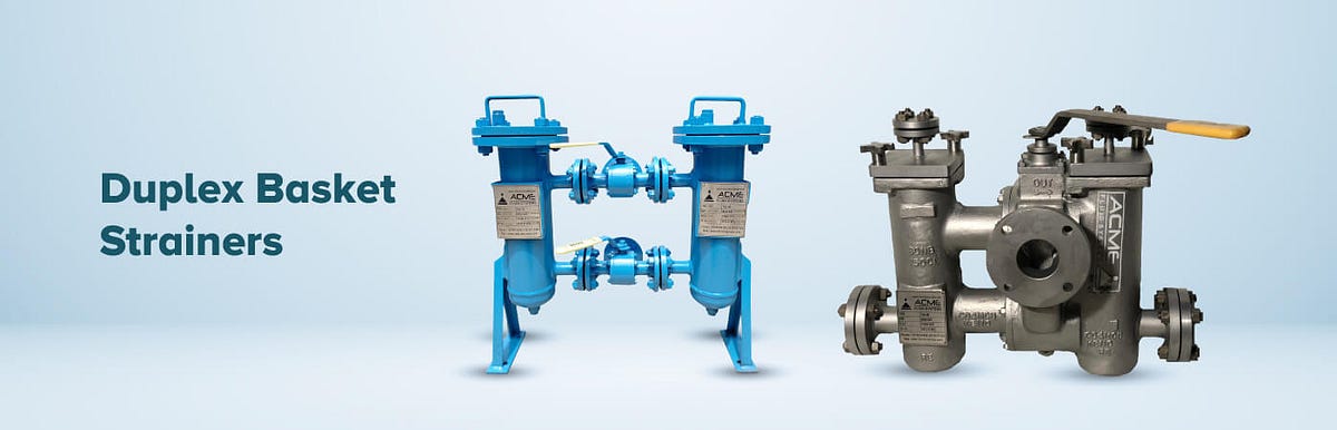 A definitive Manual for Types of Strainers in Piping: Which Is Better ...