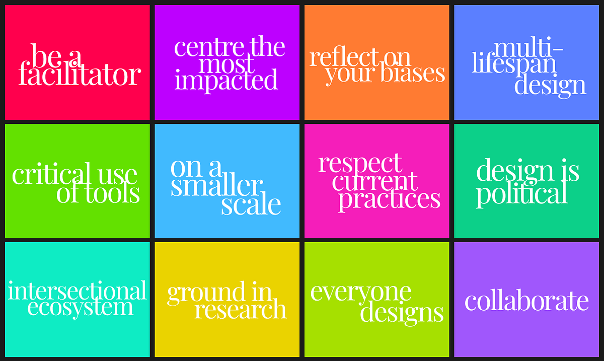 What is Design for Collective Spaces? | by Marielle | Medium