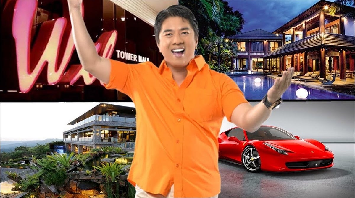 The Willie Revillame curse: Even success cannot save you from ...