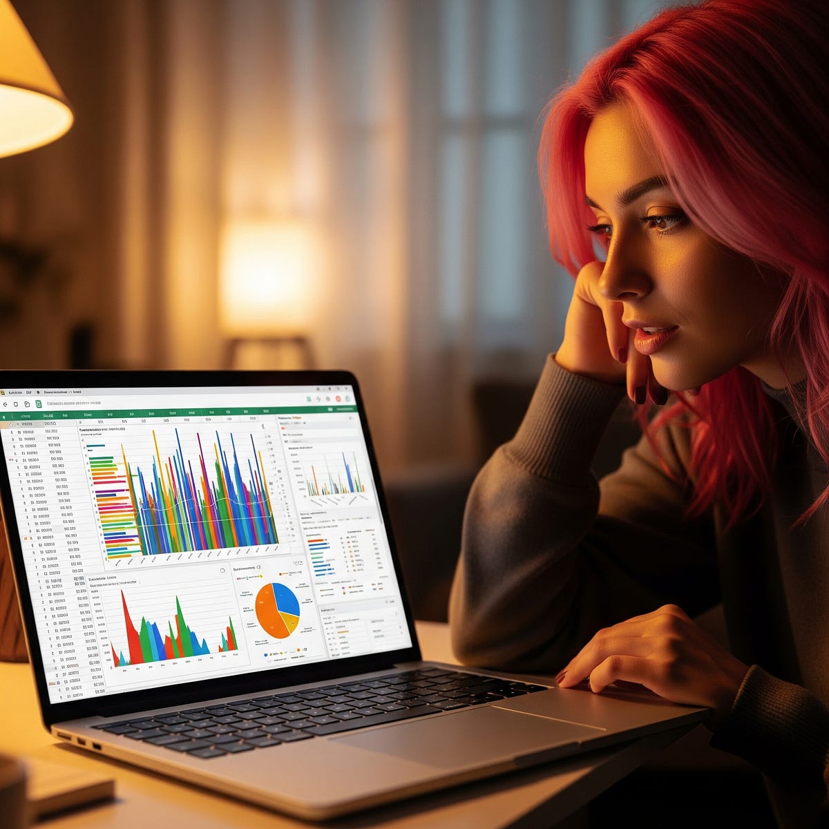 Excel as a Tool for Self-Discovery: Unlocking Personal Growth Through ...