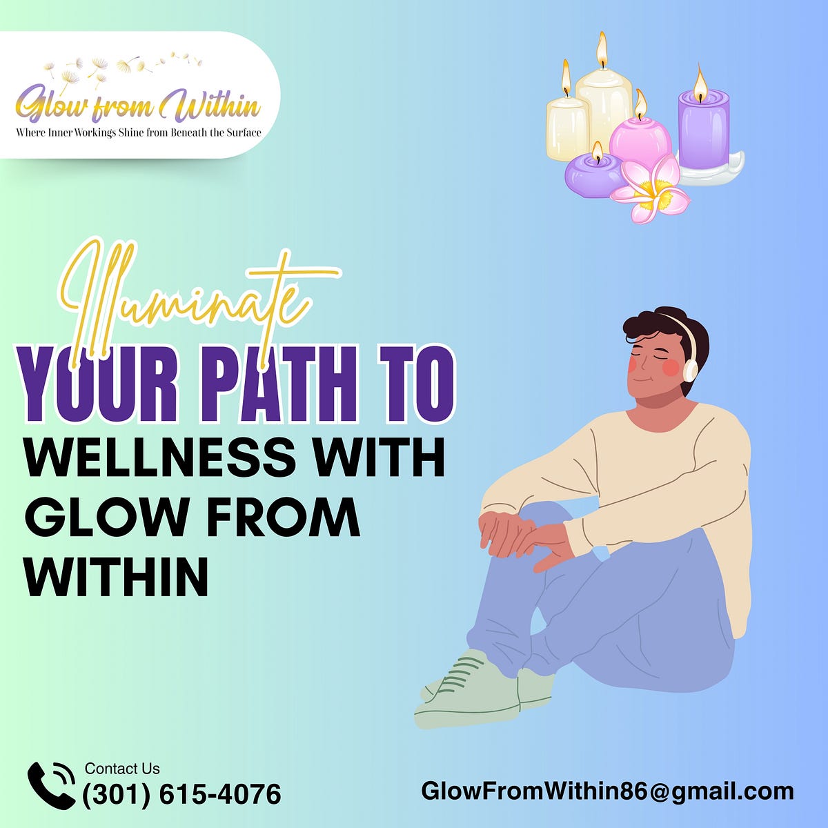 Glow From Within - Citation Glowfromwithin - Medium