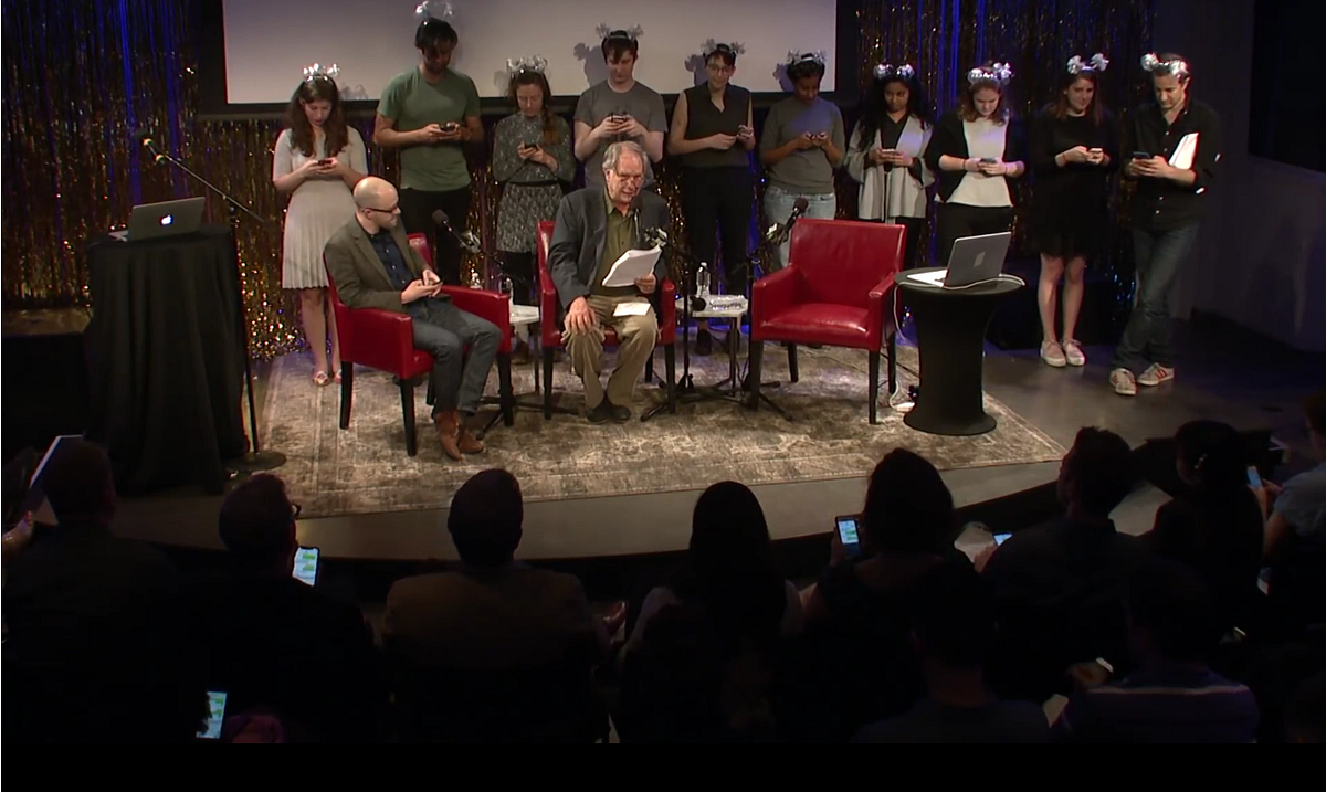Radiolab Podcast Featuring Mitsuku | by Steve Worswick | Medium