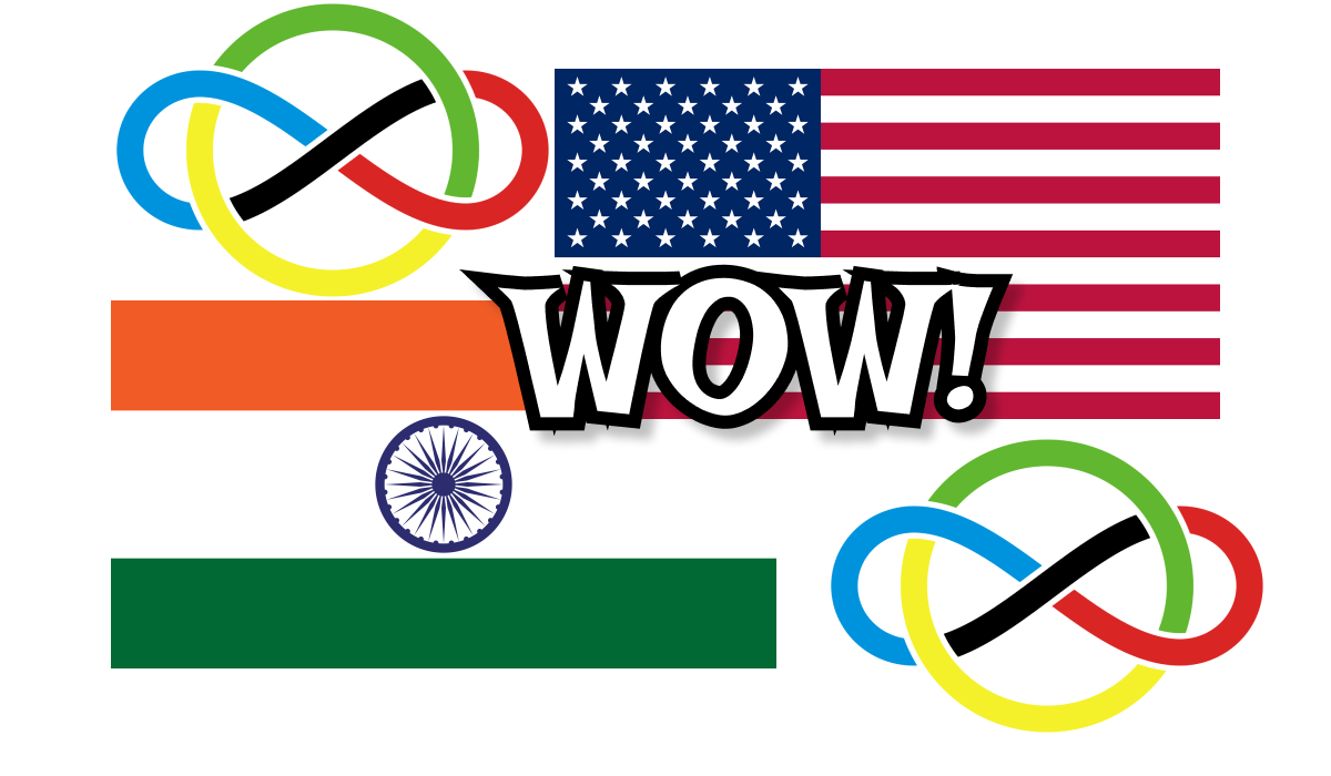 IMO 2024 — USA Wins! China 2nd, Korea 3rd. | by Russell Lim | Nice Math ...