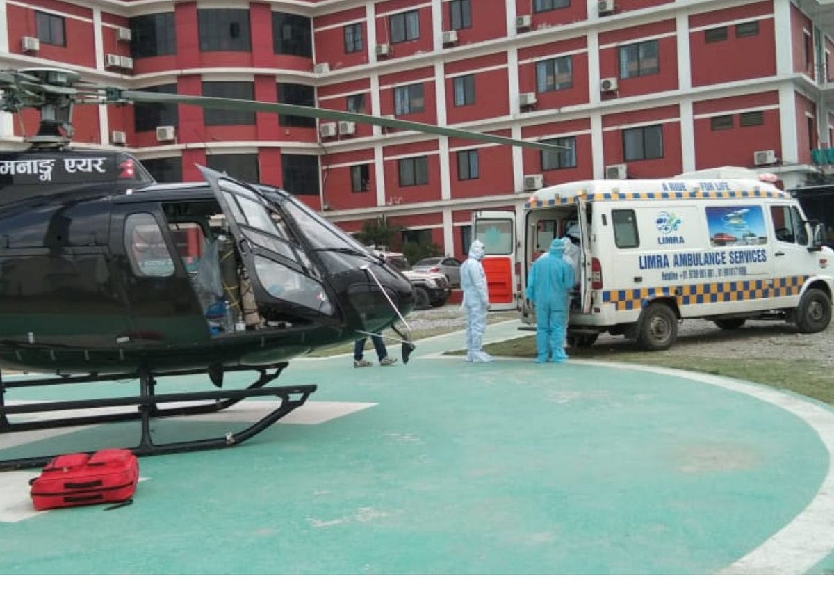 Ecmo Patient Transfer | Limra Ambulance Services | by Limra Ambulance ...