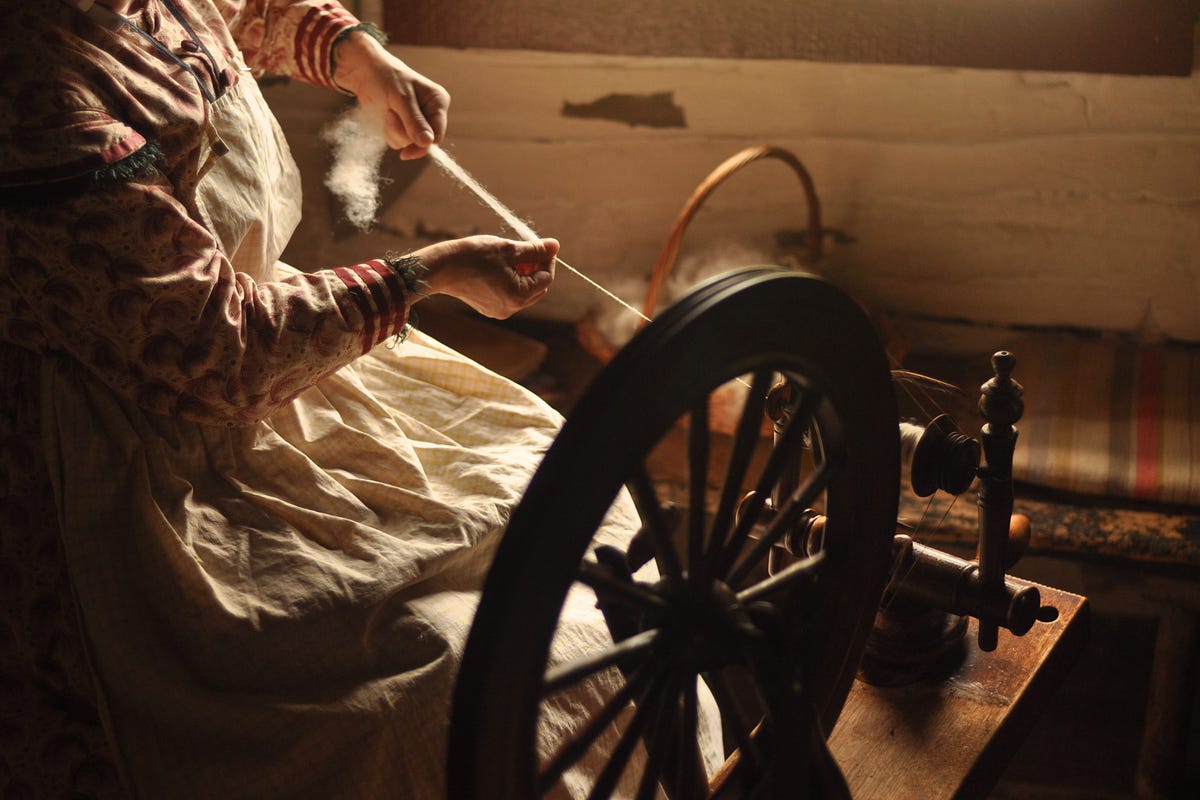 Spinning Wheels or Making Progress? | by Denis Oakley | Medium