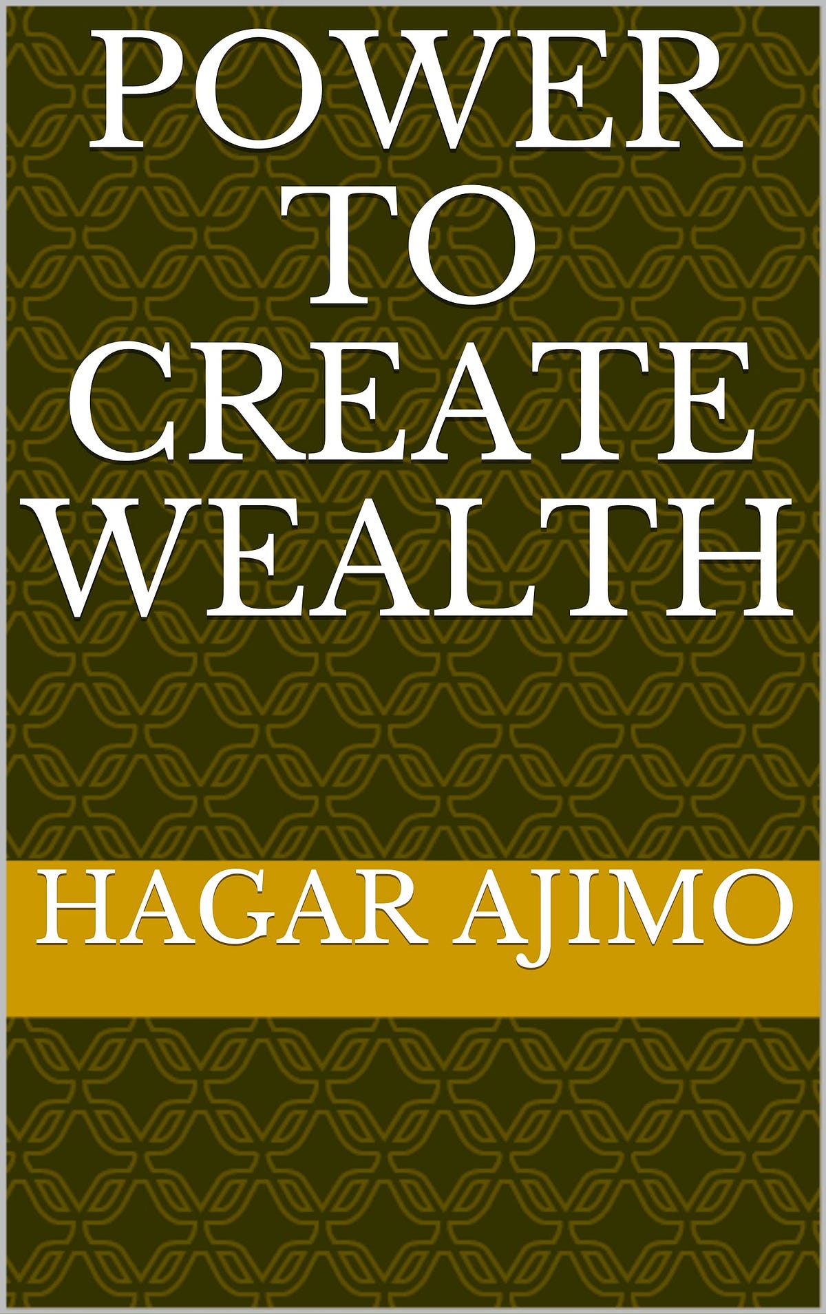 [READING BOOK] POWER TO CREATE WEALTH | by Brooklynnbenjamin | Sep ...